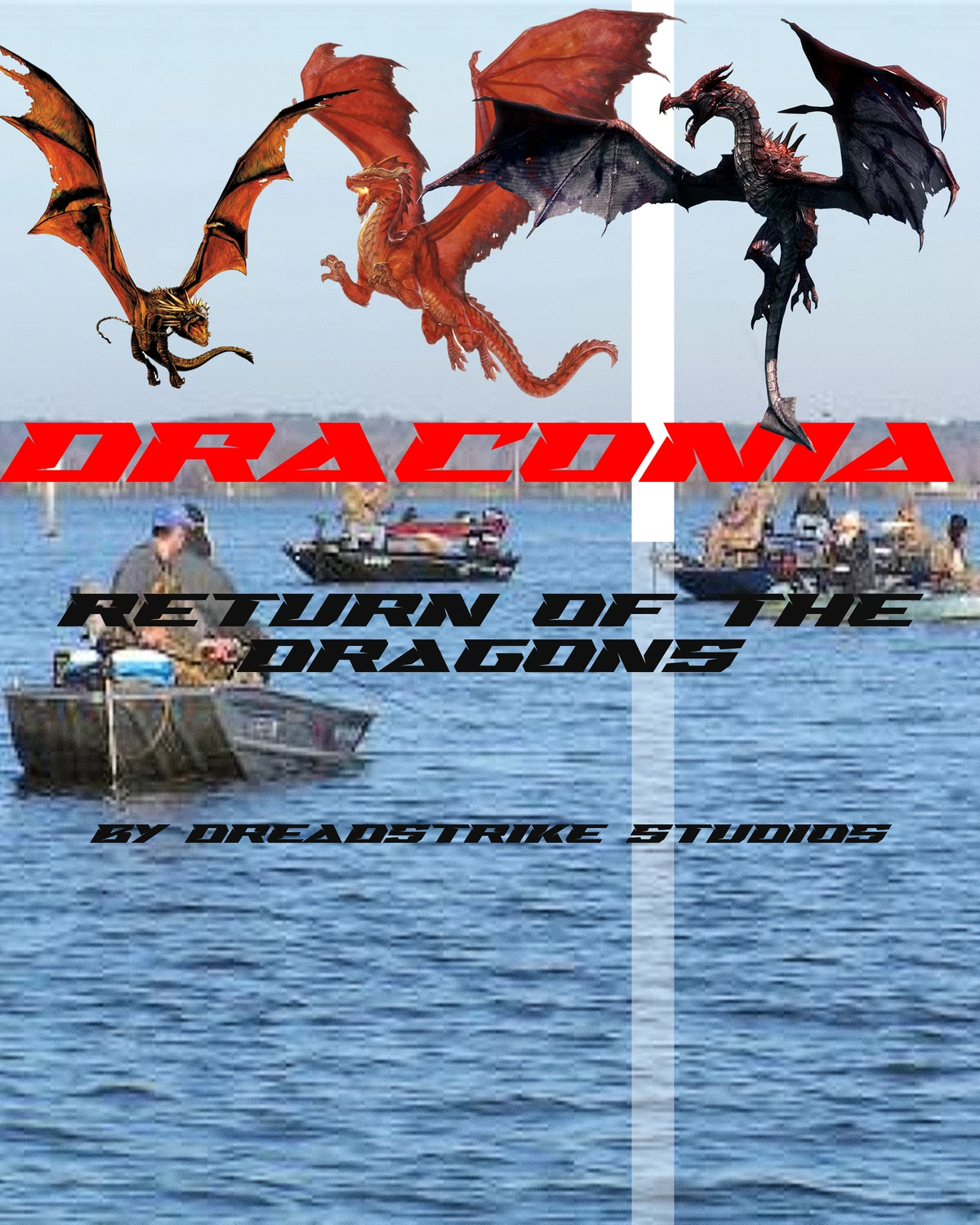 Draconia: Return of the Dragons | Creative Stories Wiki | Fandom