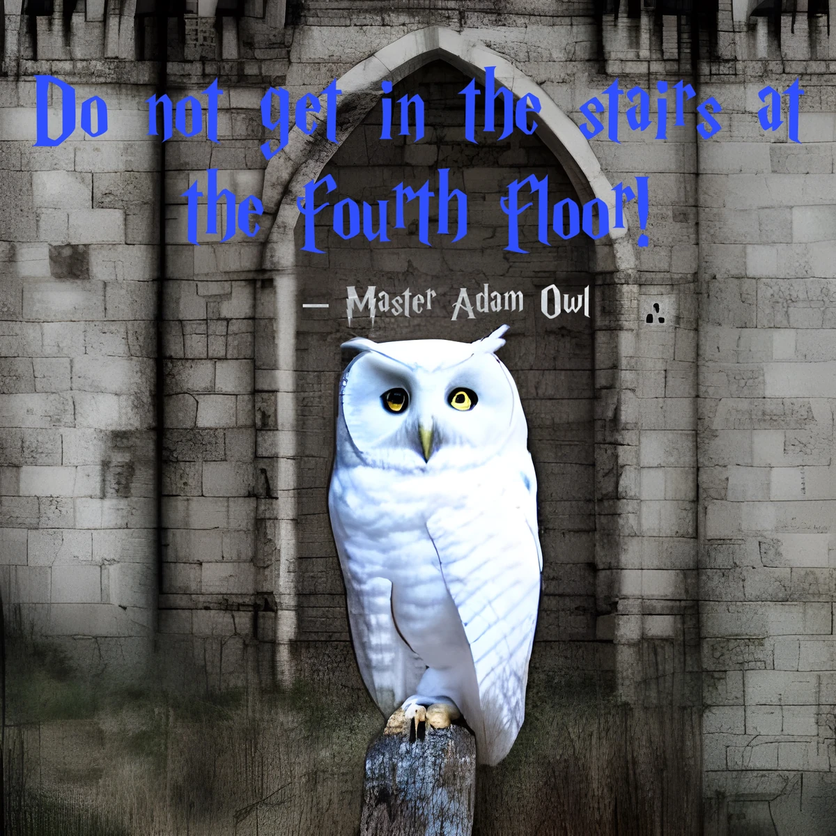 Harry Potter and the Guardians of Ga'Hoole | Creative Stories Wiki | Fandom