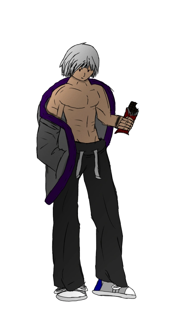 Scorch | Creative Stories Wiki | Fandom