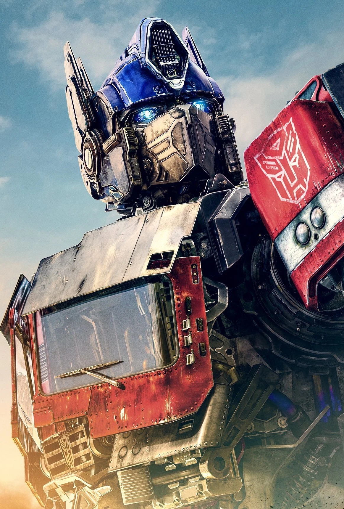 Optimus Prime (TH) | Creative Stories Wiki | Fandom