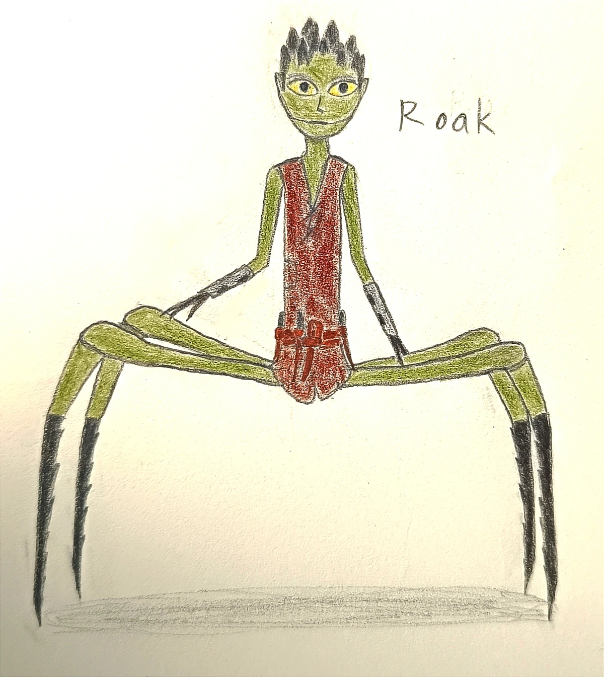 Roak | Creative Stories Wiki | Fandom