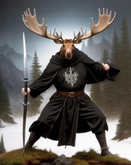 Mr. Moose | Creative Stories Wiki | Fandom