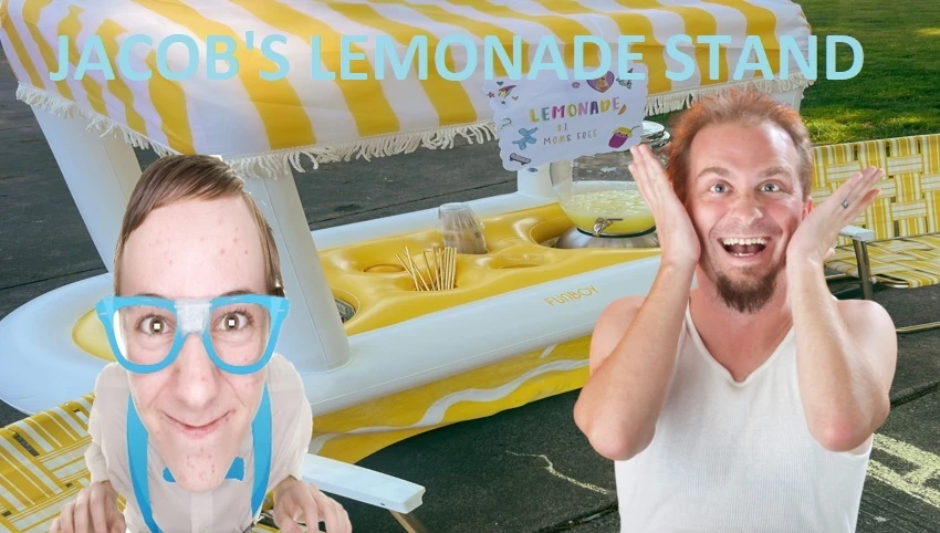 Jacob sells lemonade | Creative Stories Wiki | Fandom