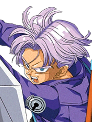 Future Trunks (Messed Up Jump) | Creative Stories Wiki | Fandom