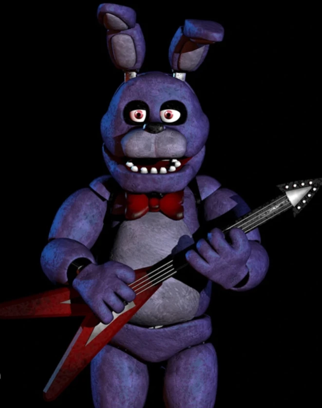 Bonnie the bunny (NCBU) | Creative Stories Wiki | Fandom