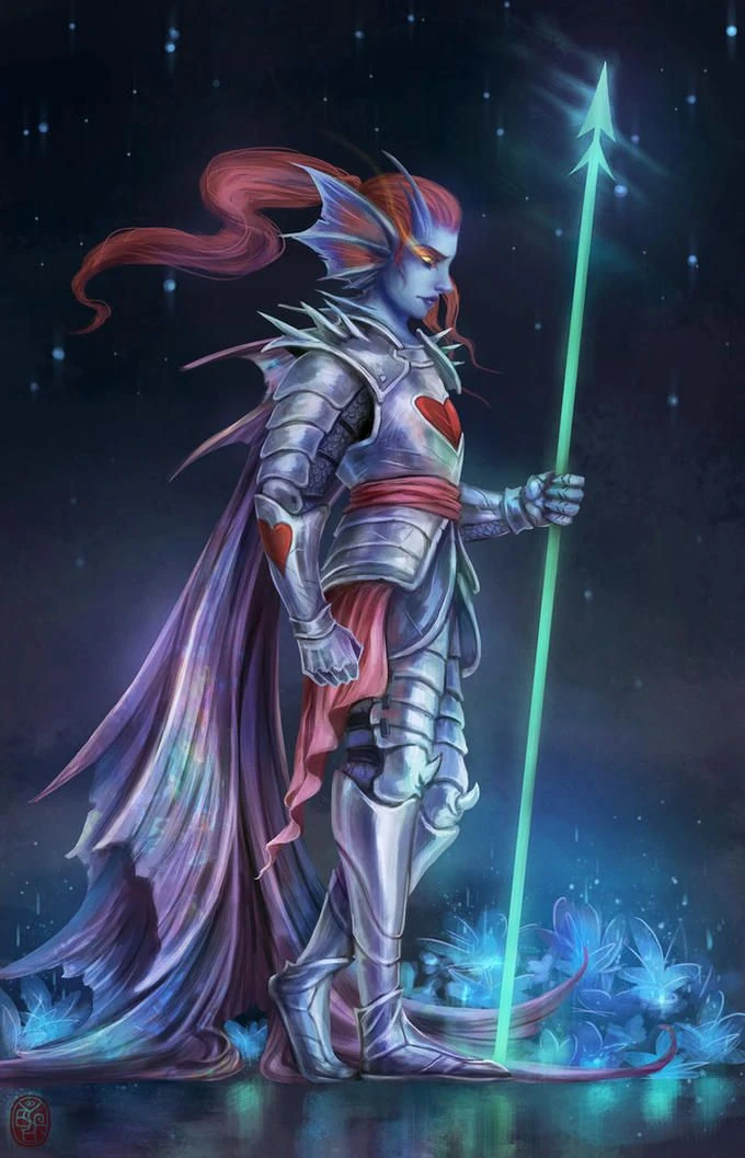 Undyne (SW) | Creative Stories Wiki | Fandom