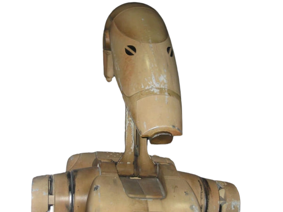Battle Droid | Creative Stories Wiki | Fandom