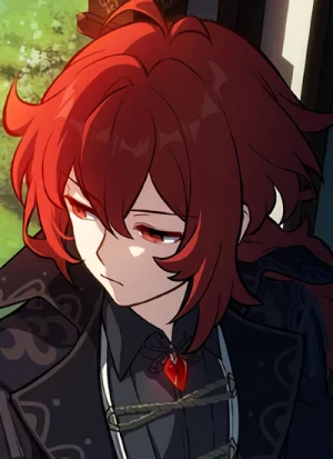 Diluc (FOT) | Creative Stories Wiki | Fandom