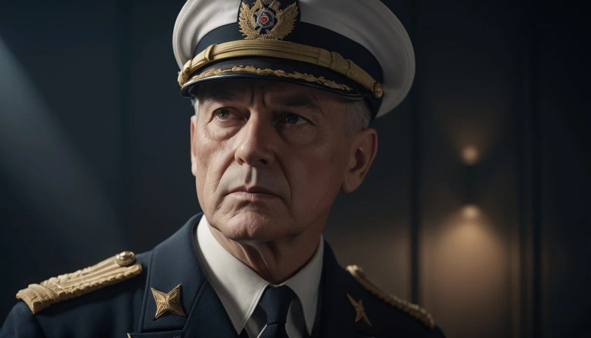 Commander William Dunn | Creative Stories Wiki | Fandom