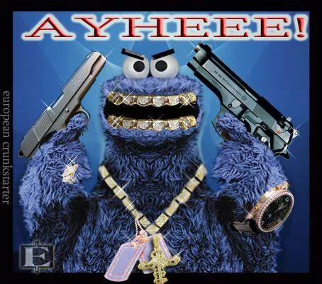 The sesame street crips | Creative Stories Wiki | Fandom