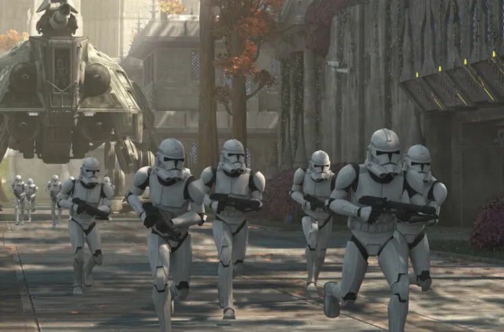 The Liberation Of Nejui (Star Wars A New World) | Creative Stories Wiki ...