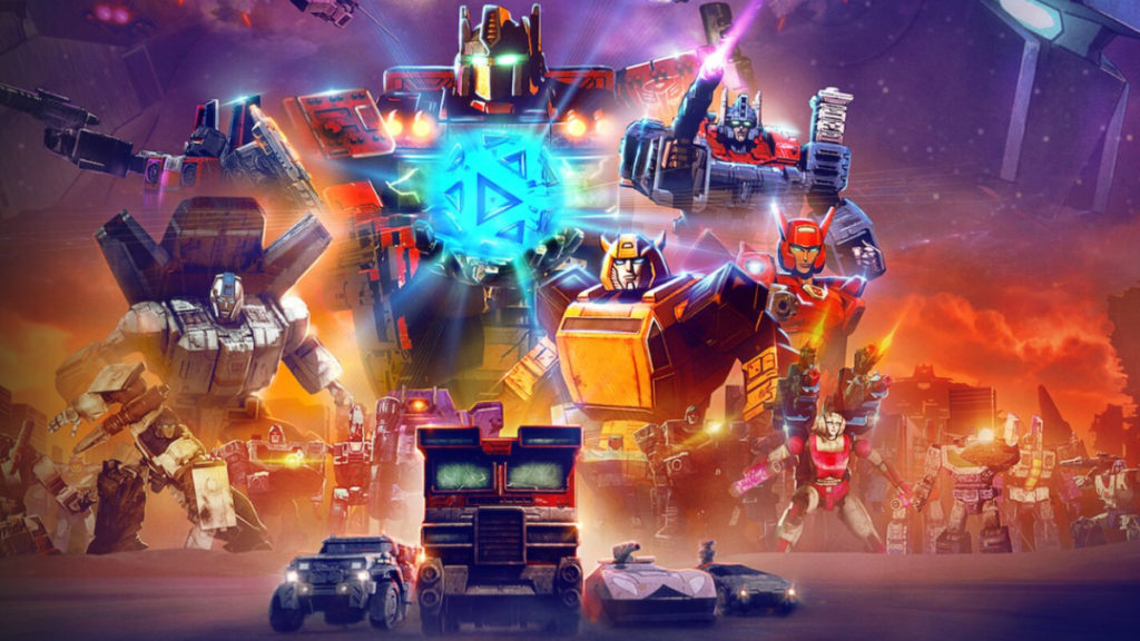 Transformers Wfc Trilogy Reboot Creative Stories Wiki Fandom