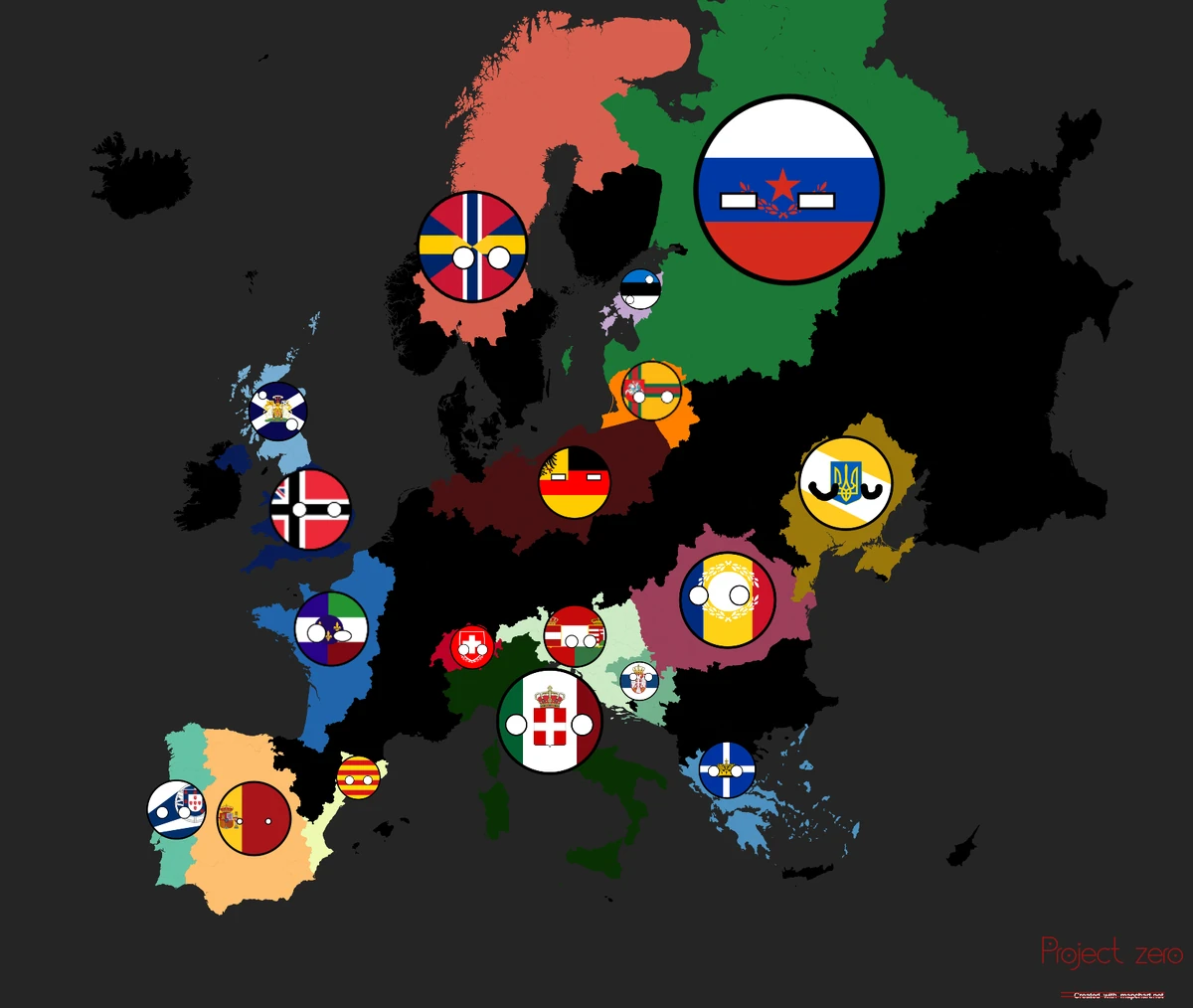 Project Zero | Creative Stories Wiki | Fandom