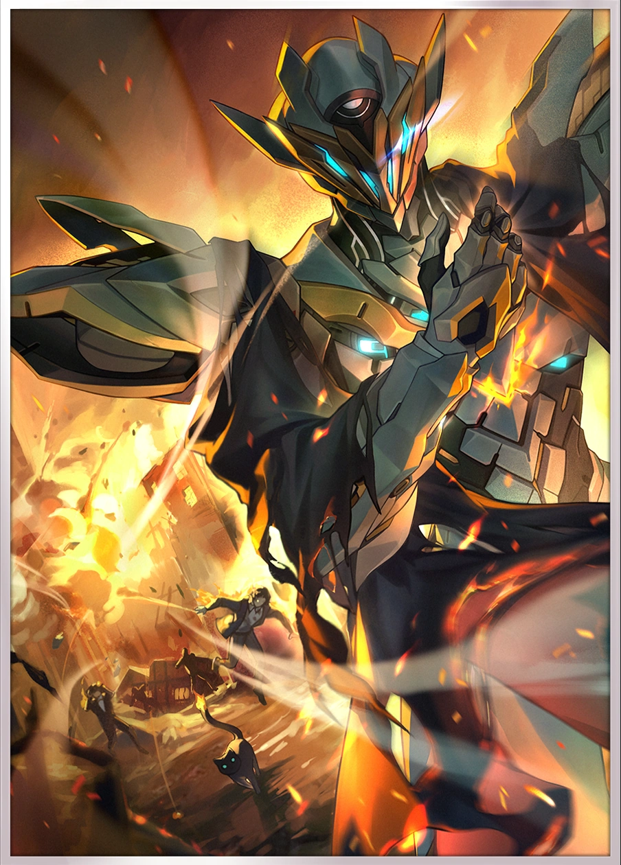 Epsilon (Eclipse)/Maximum Output | Creative Stories Wiki | Fandom