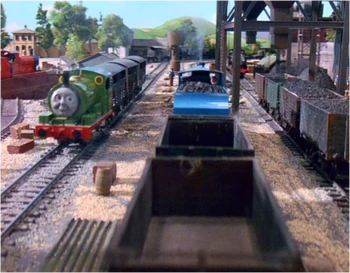 Tidmouth Yards | Stories From Sodor Wikia | Fandom