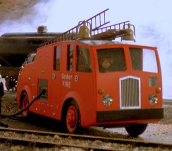 Fire Engines | Stories From Sodor Wikia | Fandom