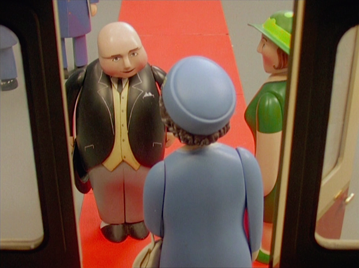 Famous Human Characters | Stories From Sodor Wikia | Fandom