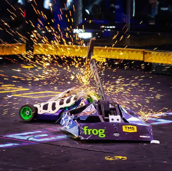 Back to Battlebots | Stories From Sodor Wikia | Fandom