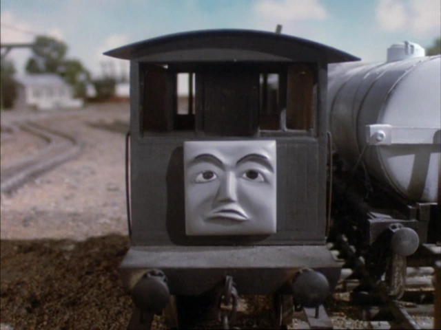 The Spiteful Brake Van | Stories From Sodor Wikia | Fandom