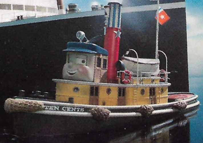 Ten Cents | Stories From Sodor Wikia | Fandom