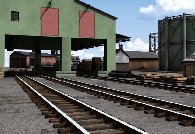 Sodor Shipping Company | Stories From Sodor Wikia | Fandom