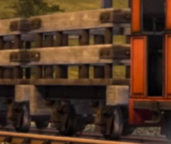 Slate Trucks | Stories From Sodor Wikia | Fandom