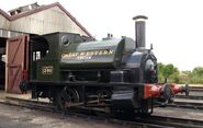 Ghost Engines | Stories From Sodor Wikia | Fandom