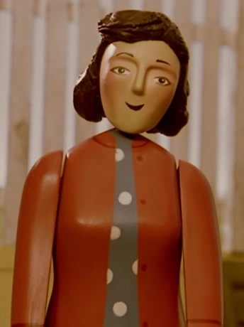 Refreshment Lady | Stories From Sodor Wikia | Fandom