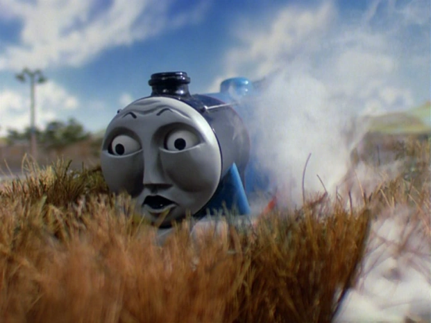 Thomas and Gordon | Stories From Sodor Wikia | Fandom