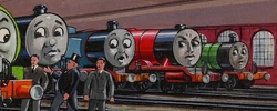 Workshop Engines | Stories From Sodor Wikia | Fandom