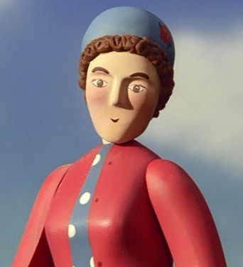 Refreshment Lady | Stories From Sodor Wikia | Fandom