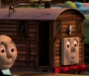 Toby | Stories From Sodor Wikia | Fandom
