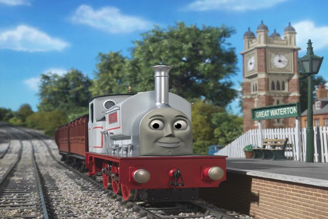 Trying | Stories From Sodor Wikia | Fandom