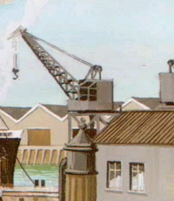 Cranes | Stories From Sodor Wikia | Fandom