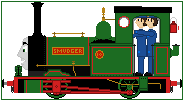 Smudger | Stories From Sodor Wikia | Fandom