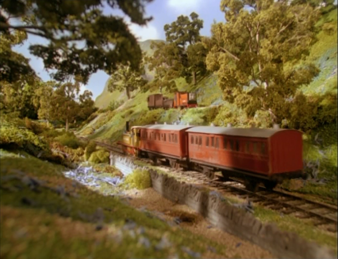 Stepney's Branch Line | Stories From Sodor Wikia | Fandom