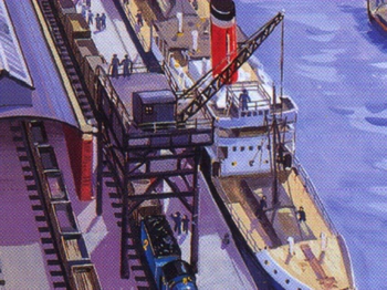 Cranes | Stories From Sodor Wikia | Fandom