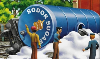 Tankers | Stories From Sodor Wikia | Fandom