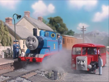 Toryreck | Stories From Sodor Wikia | Fandom