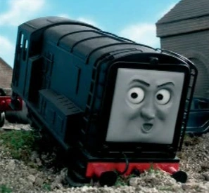 Diesel | Stories From Sodor Wikia | Fandom