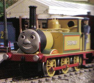 Stepney | Stories From Sodor Wikia | Fandom