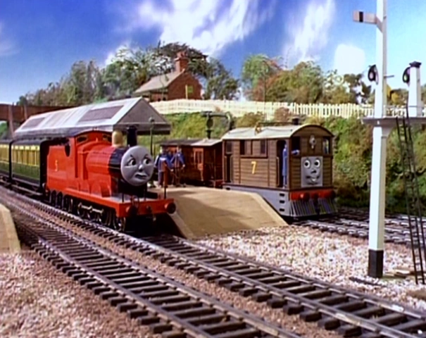 Elsbridge | Stories From Sodor Wikia | Fandom