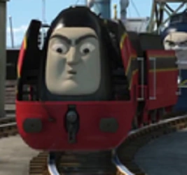 Axel | Stories From Sodor Wikia | Fandom