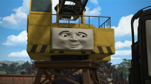 Reg | Stories From Sodor Wikia | Fandom