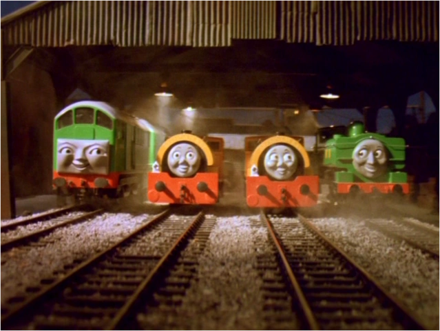Dockyard Tales | Stories From Sodor Wikia | Fandom