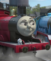 James | Stories From Sodor Wikia | Fandom
