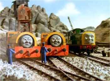 Bill, Ben, and BoCo | Stories From Sodor Wikia | Fandom