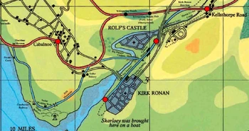 Kirk Ronan Branch Line | Stories From Sodor Wikia | Fandom