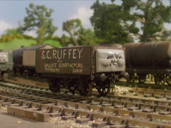 S.C. Ruffey | Stories From Sodor Wikia | Fandom