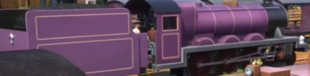 Minor International Characters | Stories From Sodor Wikia | Fandom